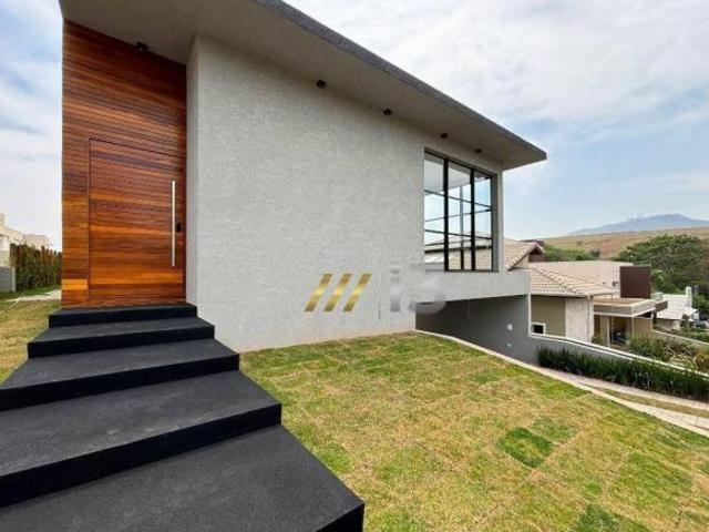 Casa à venda, 306 m² por R$ 2.050.000,00 Condomínio Figueira Garden Atibaia/SP