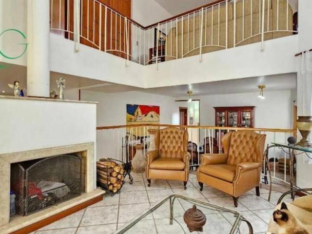 Casa com 4 dormitórios à venda, 306 m² por R$ 2.299. Alphaville 04 Santana de Parnaíba/SP