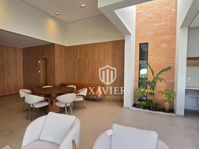 Casa com 4 dormitórios à venda, 307 m² por R$ 3.450.000,00 Alphaville Nova Esplanada Votorantim/