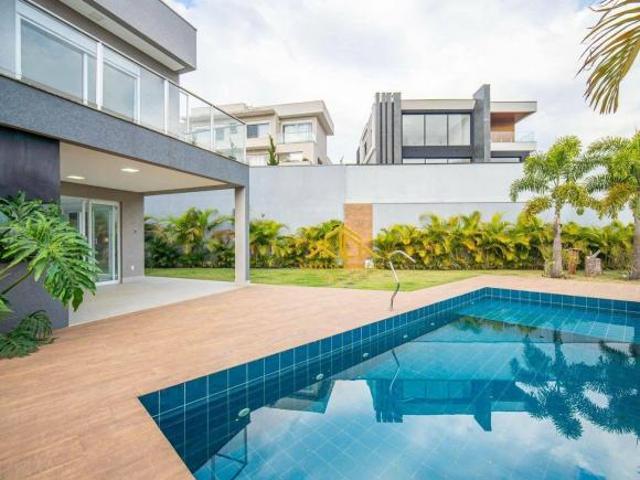Casa com 4 dormitórios à venda, 307 m² por R$ 3.250.000,00 Granja Viana Vintage Cotia/SP