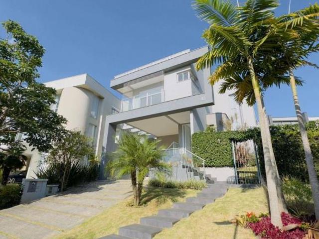 Casa com 4 dormitórios à venda, 307 m² por R$ 3.250.000,00 Granja Viana Vintage Cotia/SP