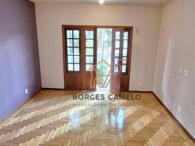 Casa com 4 dormitórios à venda, 307 m² por R$ 1.600.000,00 Santa Lúcia Belo Horizonte/MG