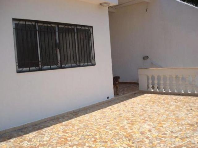 Casa com 4 dormitórios à venda, 307 m² por R$ 615.000,00 Centro São Vicente/SP