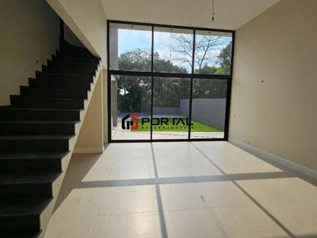 Casa com 4 dormitórios à venda, 308 m² Alphaville Granja Viana Carapicuíba/SP