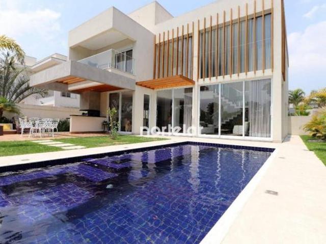 Casa com 4 dormitórios à venda, 308 m² por Granja Viana Carapicuíba/SP