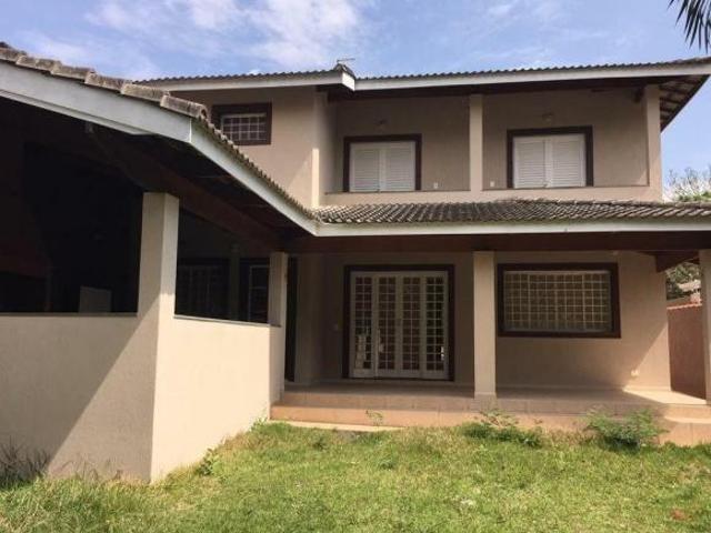 Casa com 4 dormitórios à venda, 308 m² por R$ 1.200.000 Jardim Siriema Atibaia/SP
