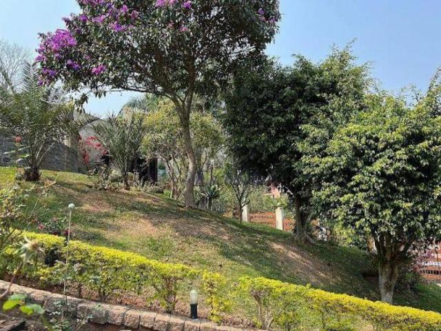 Casa com 4 dormitórios à venda, 308 m² por R$ 2.250.000,00 Serra da Cantareira Mairiporã/SP