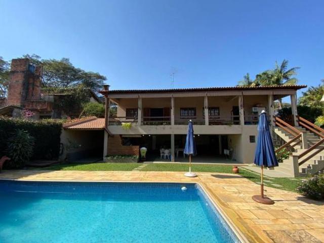 Casa com 4 dormitórios à venda, 309 m² por R$ 1.450.000,00 Chácara Represinha Cotia/SP
