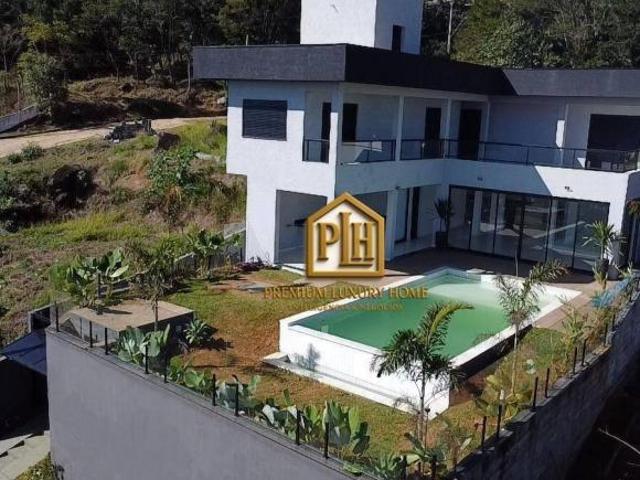 Casa com 4 dormitórios à venda, 309 m² por R$ 1.780.000,00 Estância Santa Maria do Laranjal Atib