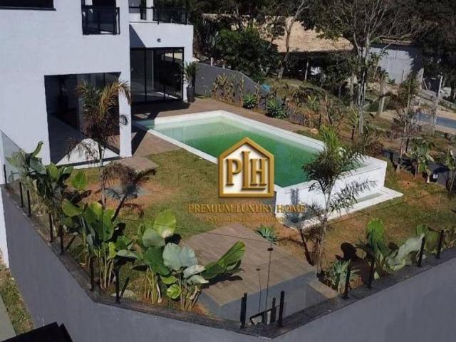 Casa com 4 dormitórios à venda, 309 m² por R$ 1.780.000,00 Estância Santa Maria do Laranjal Atib