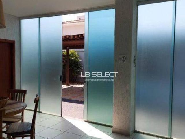 Casa com 4 dormitórios à venda, 309 m² por R$ 1.890.000,00 Carajás Uberlândia/MG
