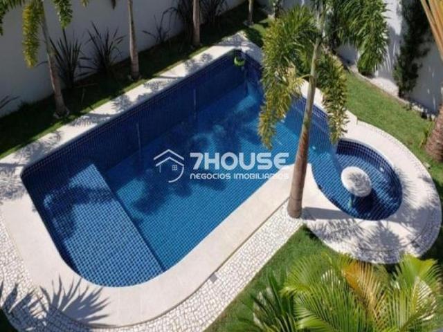 CASA COM 4 DORMITÓRIOS À VENDA, 309 M² POR R$ 2.080.000,00 PARQUE BRASIL 500 PAULÍNIA/SP