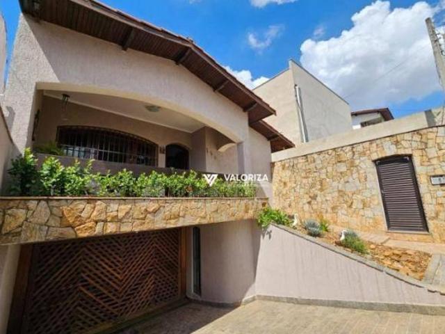 Casa com 4 dormitórios à venda, 309 m² por R$ 870.000,00 Vila Lucy Sorocaba/SP