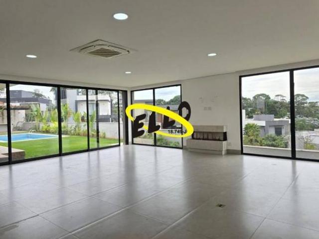 Casa com 4 dormitórios à venda, 300 m² Granja Viana Cotia/SP