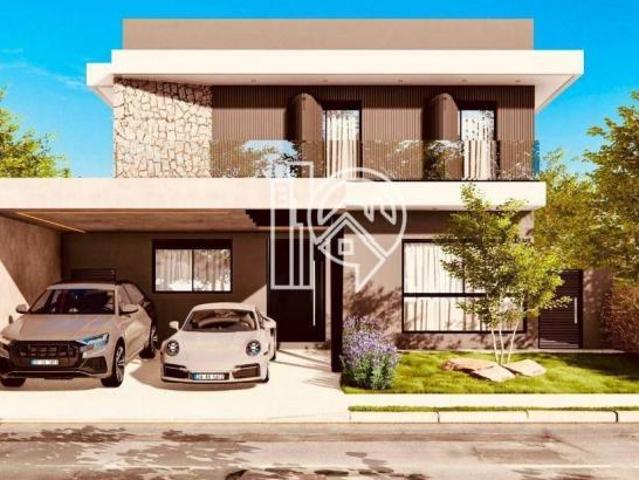 Casa com 4 dormitórios à venda, 300 m² Jardim das Colinas São José dos Campos/SP