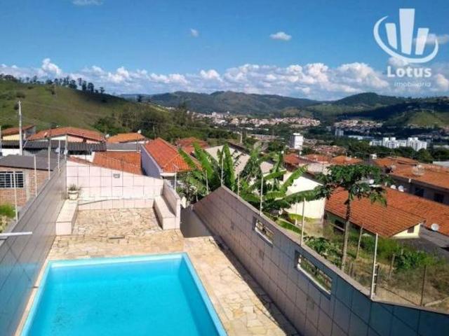 Casa com 4 dormitórios à venda, 300 m² Jardim Silmara Amparo/SP