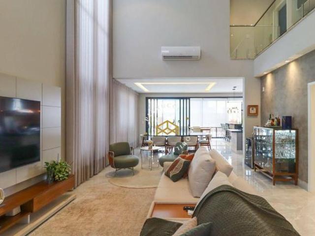 Casa com 4 dormitórios à venda, 300 m² no Swiss Park Campinas/SP