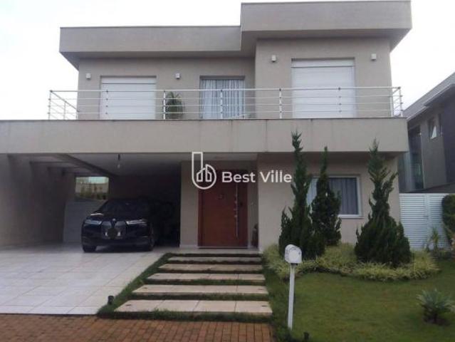 Casa com 4 dormitórios à venda, 300 m² por R$ 3.450.000,00 Alphaville Santana de Parnaíba/SP