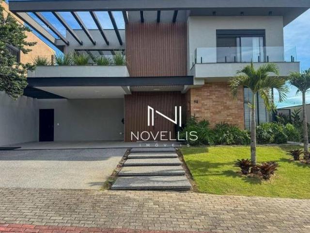 Casa com 4 dormitórios à venda, 300 m² por R$ 3.490.000,00 Urbanova São José dos Campos/SP