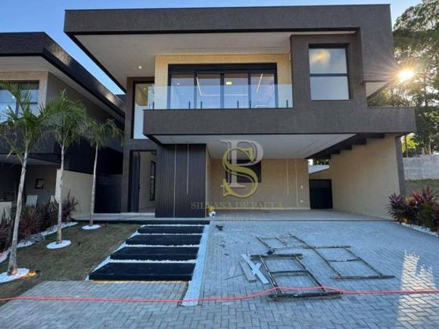 Casa com 4 dormitórios à venda, 300 m² por R$ 3.500.000,00 Itapetinga Atibaia/SP
