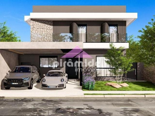 Casa com 4 dormitórios à venda, 300 m² por R$ 3.500.000,00 Jardim das Colinas São José dos Campo