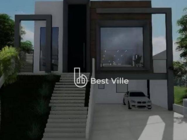Casa com 4 dormitórios à venda, 300 m² por R$ 3.725.000,00 Alphaville Santana de Parnaíba/SP