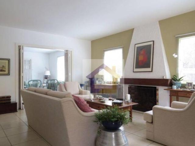 Casa com 4 dormitórios à venda, 300 m² por R$ 3.800.000,00 Alto de Pinheiros São Paulo/SP