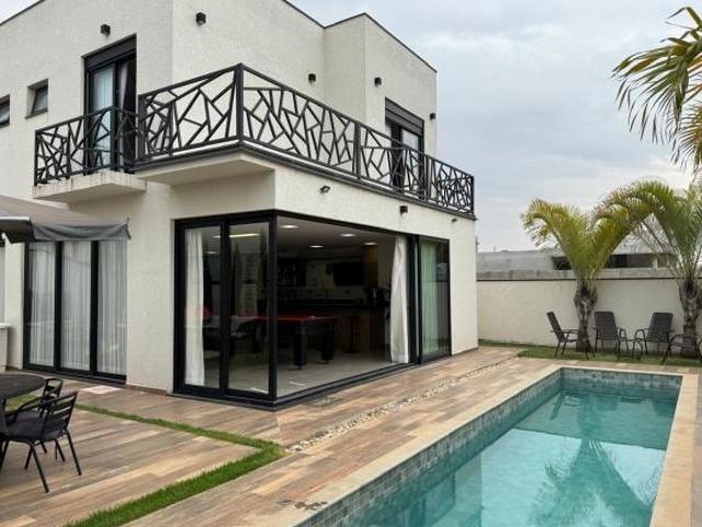 Casa com 4 dormitórios à venda, 300 m² por R$ 3.800.000,00 Condomínio Granville Atibaia/SP