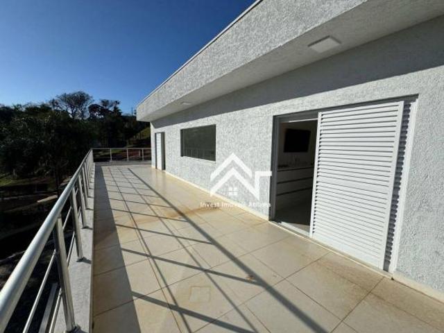 Casa à venda, 300 m² por R$ 3.800.000,00 Condominio Porto Atibaia Atibaia/SP