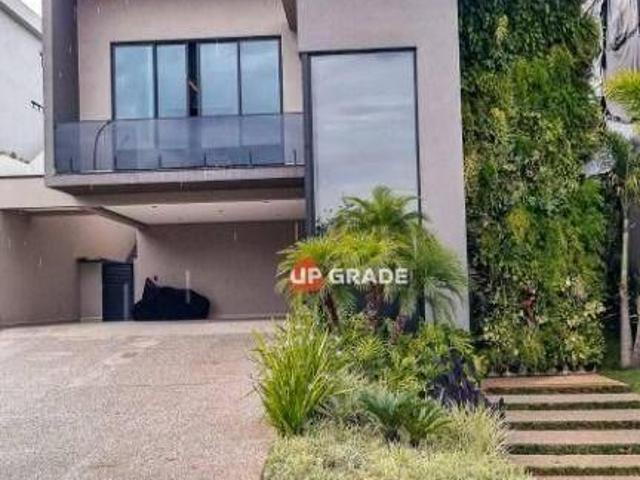 Casa com 4 dormitórios à venda, 300 m² por R$ 3.800.000,00 Alphaville Barueri/SP