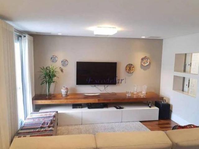 Casa com 4 dormitórios à venda, 300 m² por R$ 3.980.000,00 Vila Madalena São Paulo/SP