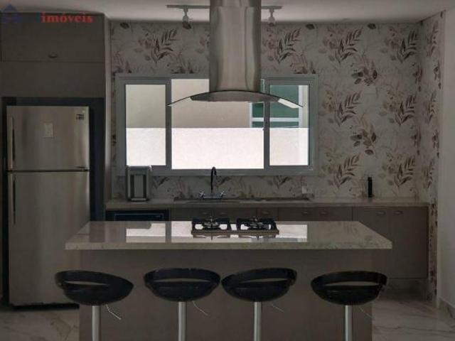 Casa com 4 dormitórios à venda, 300 m² por R$ 3.000.000,00 Morada das Flores Aldeia da Serra S