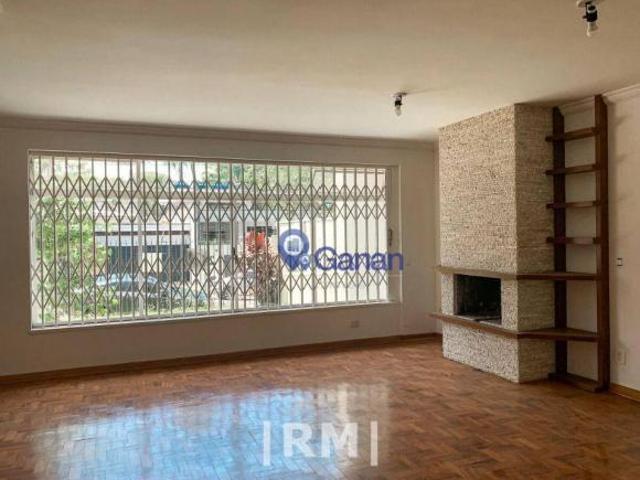 Casa com 4 dormitórios à venda, 300 m² por R$ 3.000.000,00 Brooklin Velho São Paulo/SP