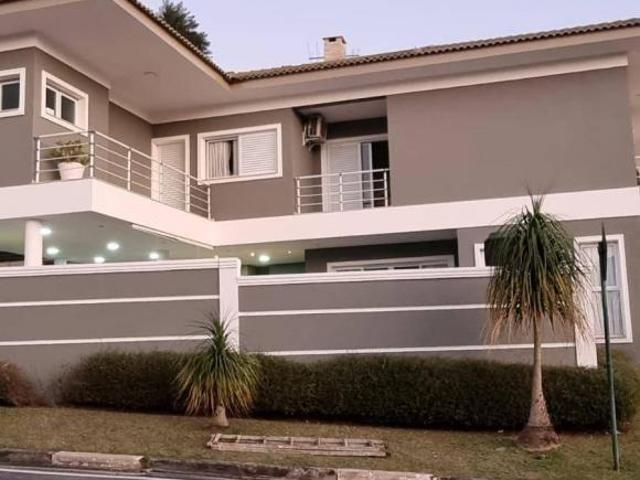 Casa com 4 dormitórios à venda, 300 m² por R$ 3.000.000,00 Condomínio Arujá 5 Arujá/SP