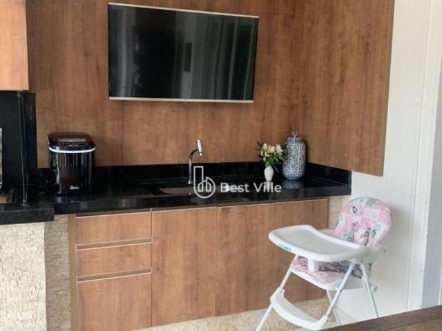 Casa com 4 dormitórios à venda, 300 m² por R$ 3.100.000,00 Alphaville Santana de Parnaíba/SP