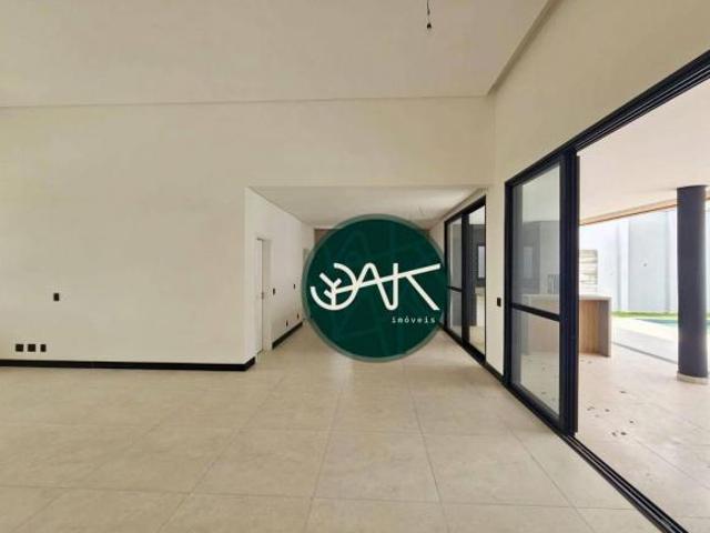 Casa com 4 dormitórios à venda, 300 m² por R$ 3.150.000 Condomínio Residencial Colinas do Paratehy