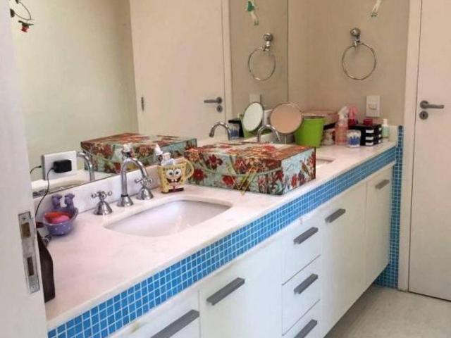 Casa com 4 dormitórios à venda, 300 m² por R$ 3.200.000,00 Alphaville 03 Santana de Parnaíba/SP