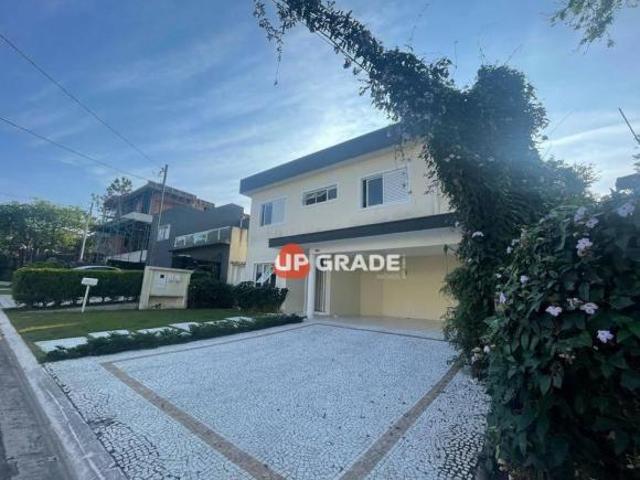 Casa com 4 dormitórios à venda, 300 m² por R$ 3.200.000,00 Alphaville Barueri/SP
