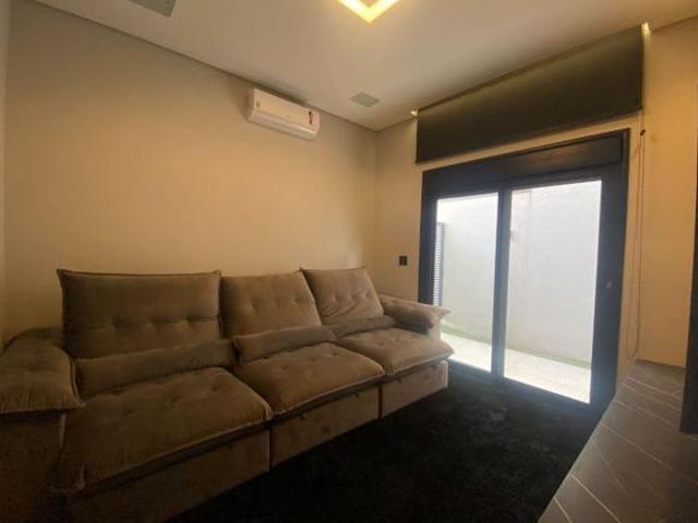 Casa com 4 dormitórios à venda, 300 m² por R$ 3.200.000,00 Condomínio Residencial Colinas do Parat