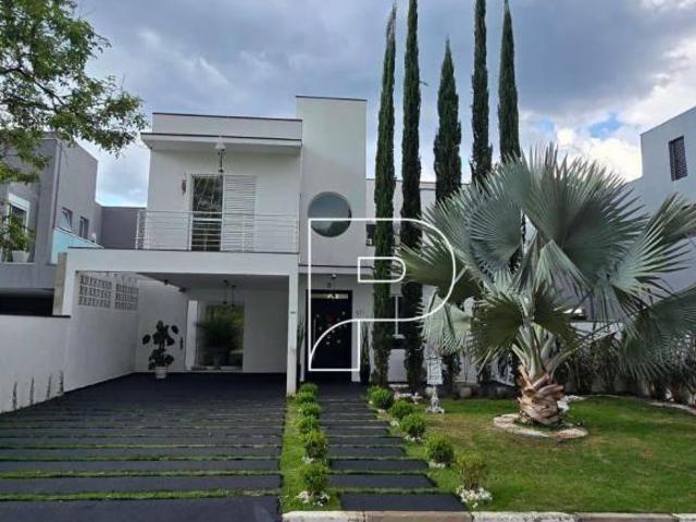Casa com 4 dormitórios à venda, 350 m² por R$ 3.250.000,00 Granja Viana Cotia/SP