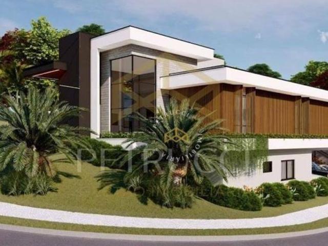 Casa com 4 dormitórios à venda, 300 m² por R$ 3.300.000,00 Swiss Park Campinas/SP