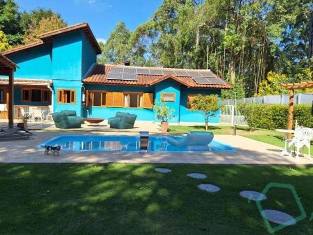 Casa com 4 dormitórios à venda, 300 m² por R$ 1.480.000,00 Granja Viana Cotia/SP