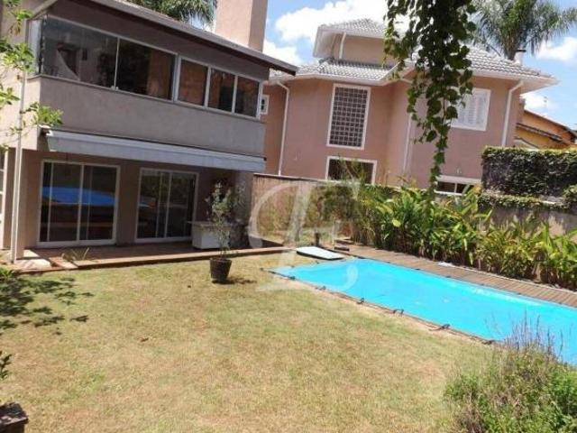 Casa com 4 dormitórios à venda, 300 m² por R$ 1.500.000,00 Granja Viana São Paulo II Cotia/SP
