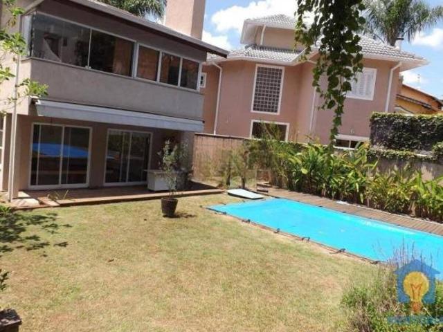 Casa com 4 dormitórios à venda, 300 m² por R$ 1.500.000,00 Granja Viana São Paulo II Cotia/SP