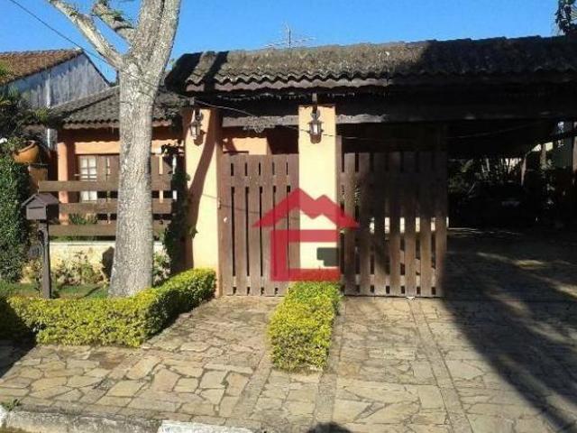 Casa com 4 dormitórios à venda, 300 m² por R$ 1.500.000,00 Haras Bela Vista Vargem Grande Paulis
