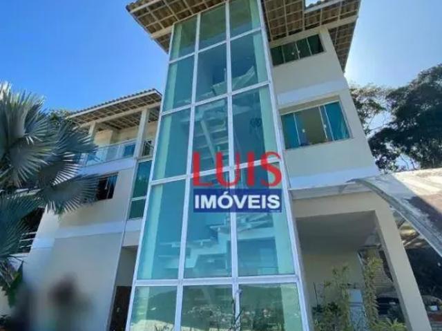Casa com 4 dormitórios à venda, 300 m² por R$ 1.500.000,00 Itaipu Niterói/RJ