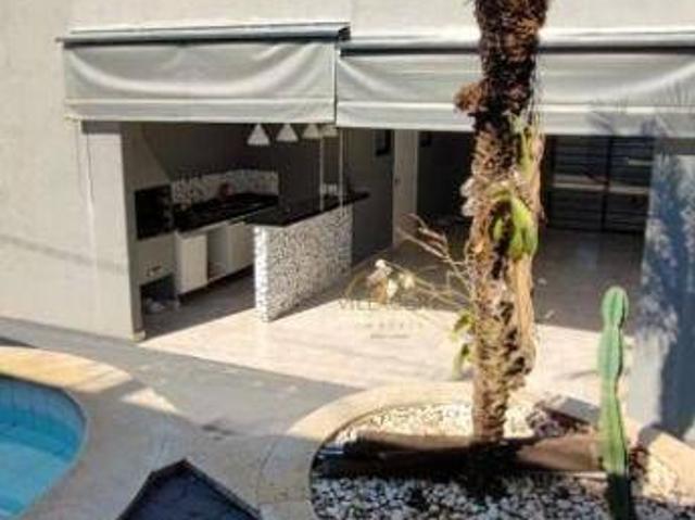 Casa com 4 dormitórios à venda, 300 m² por R$ 1.500.000,00 Jardim Tarraf II São José do Rio Pret