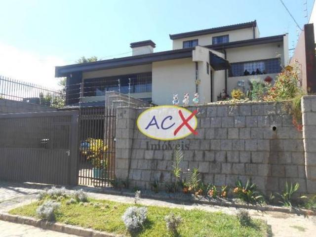 Casa com 4 dormitórios à venda, 300 m² por R$ 1.500.000,00 Pilarzinho Curitiba/PR