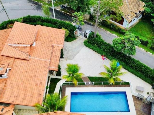 Casa com 4 dormitórios à venda, 300 m² por R$ 1.550.000,00 Colinas de São Fernando Cotia/SP
