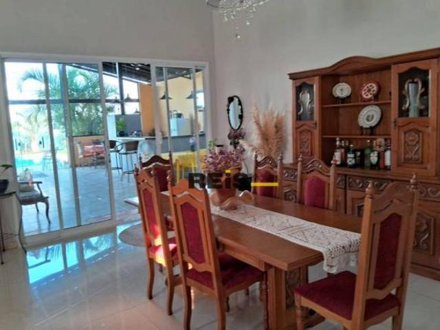 Casa com 4 dormitórios à venda, 300 m² por R$ 1.600.000,00 Condominio Solar do Bosque Sorocaba/S